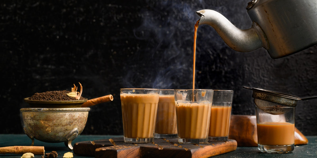 The Perfect Steep: Exploring the Maximum Duration for Chai Brewing