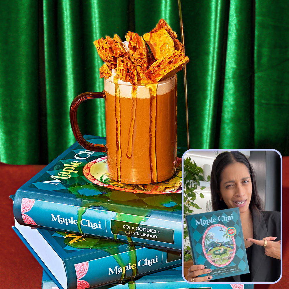 Kola Goodies • Up to 50% off Black Friday • Chai & Milk Tea