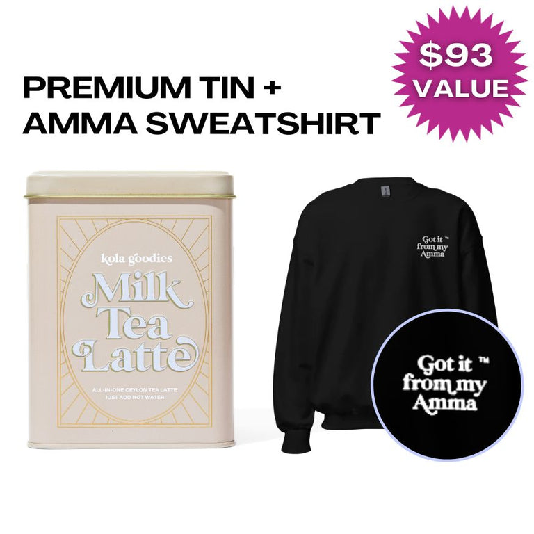 Kola Goodies • Gift Bundles and Deals • Chai, Milk Tea & Superfoods